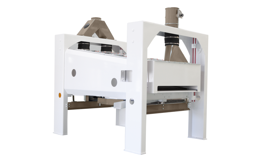 GRAIN SEPARATOR ( VIBRO TYPE) - Unormak Değirmen Makineleri