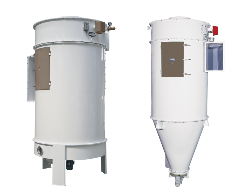 Supersonic Filter - Unormak Değirmen Makineleri