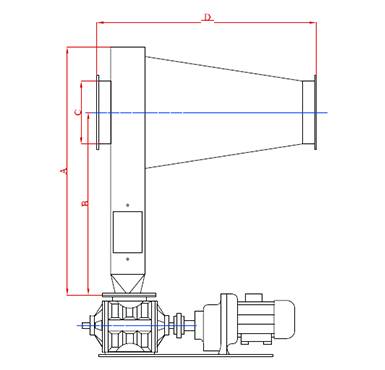 MONO SYKLON - Unormak Değirmen Makineleri