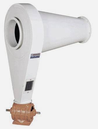 MONO SYKLON - Unormak Değirmen Makineleri