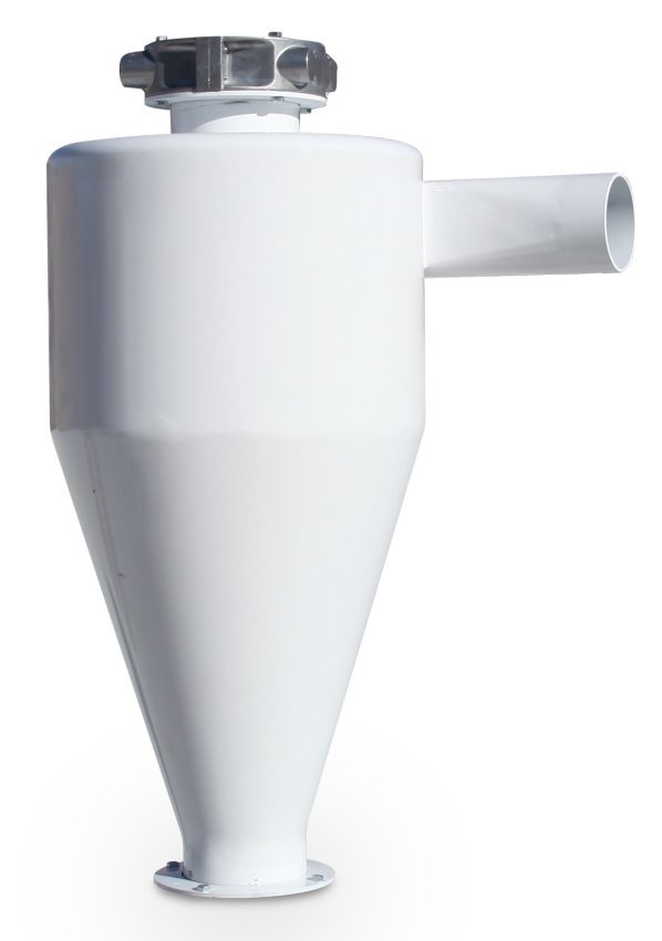 PNÖMATİK SYKLON - Unormak Değirmen Makineleri