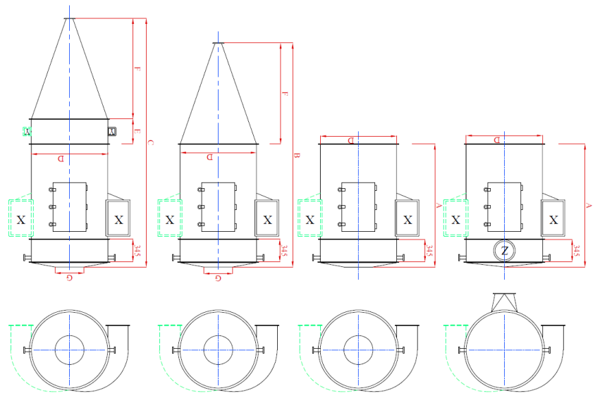 Supersonic Filter - Unormak Değirmen Makineleri